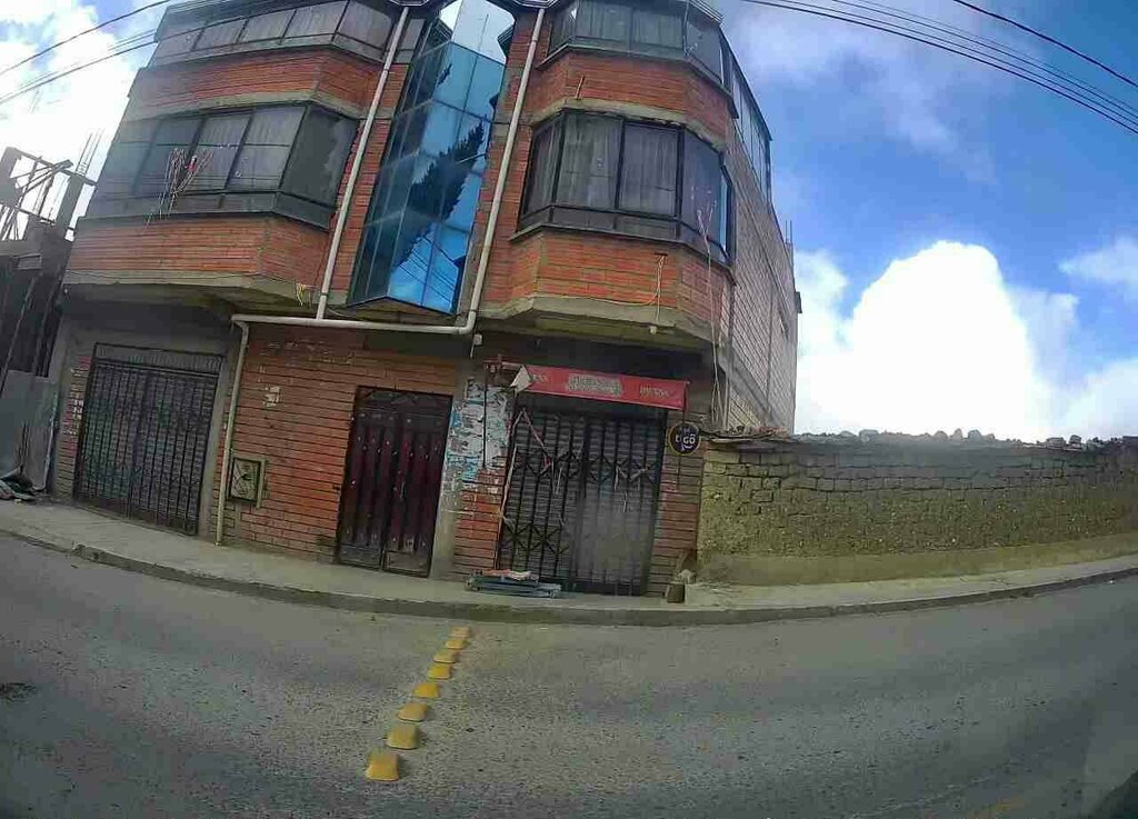 Market Grocery Store, La Paz, foto