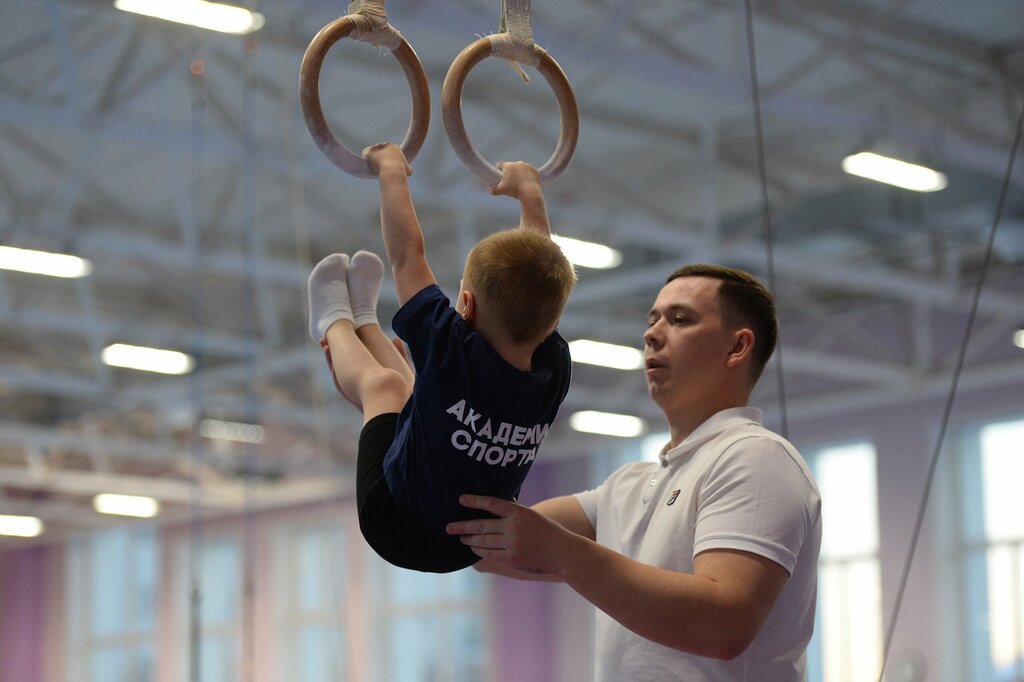 Spor kulüpleri Academy of Sports, Novosibirsk, foto