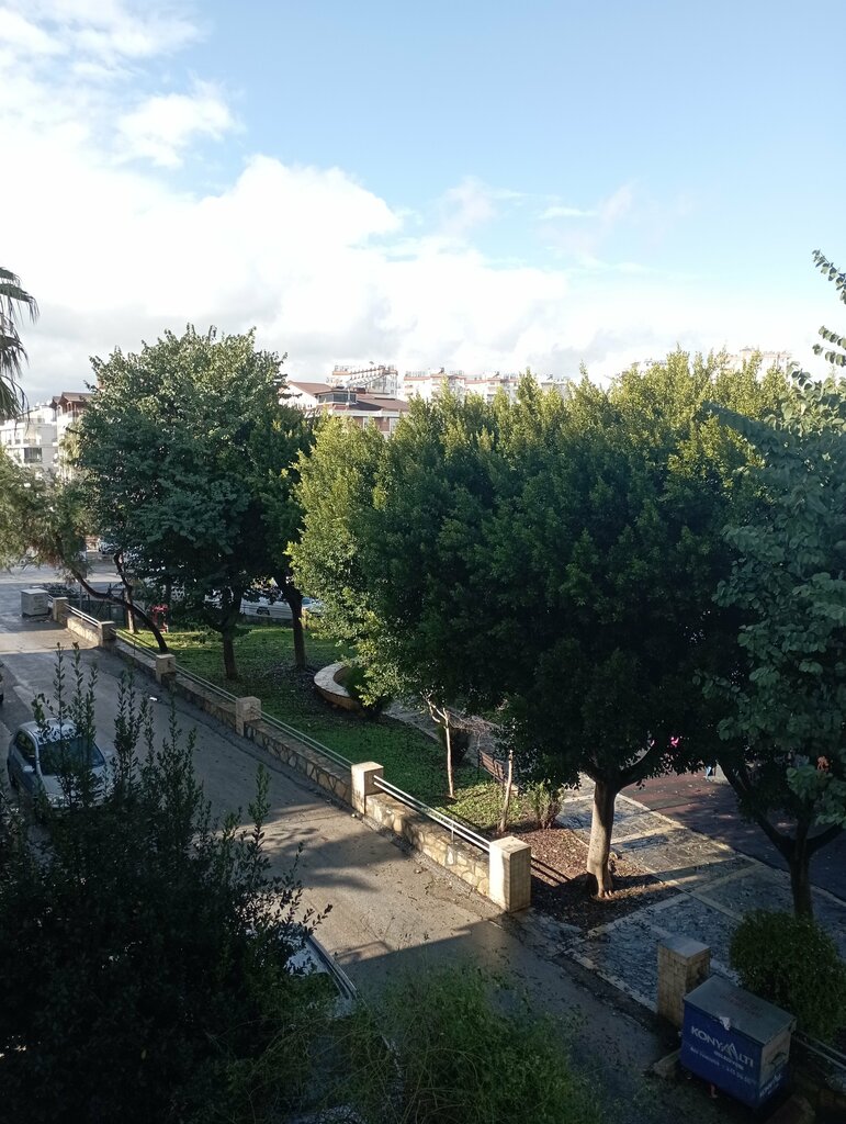 Kültür ve eğlence parkları Aşık Veysel Parkı, Antalya, foto