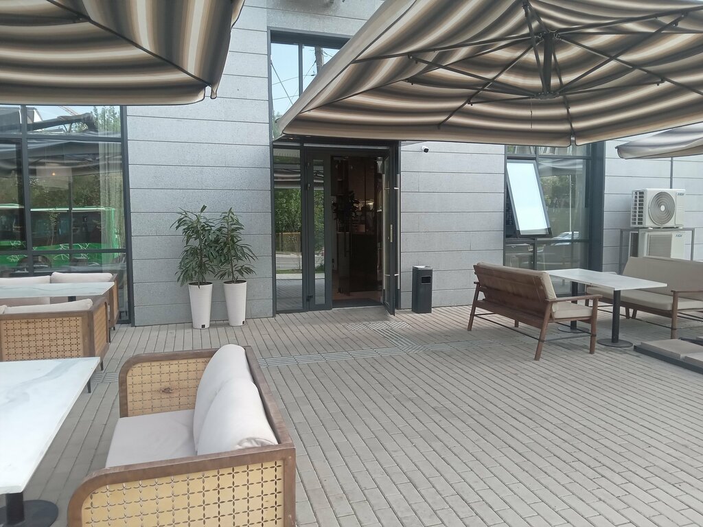 Restoran ChaiLa Kitchen, Almatı, foto