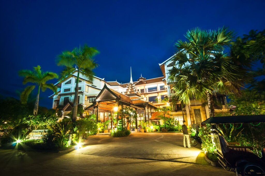 Otel Saem Siemreap Hotel, Siem Reap, foto
