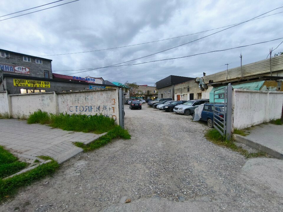 Sanayi kuruluşu ВРД Махачкала-филиал Ювк, Makhachkala, foto