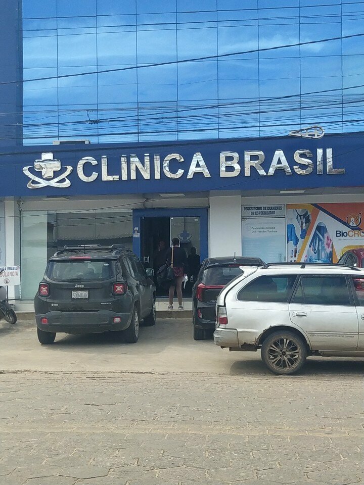 Tıp merkezleri ve klinikler Clínica Brasil, Santa‑Krus, foto