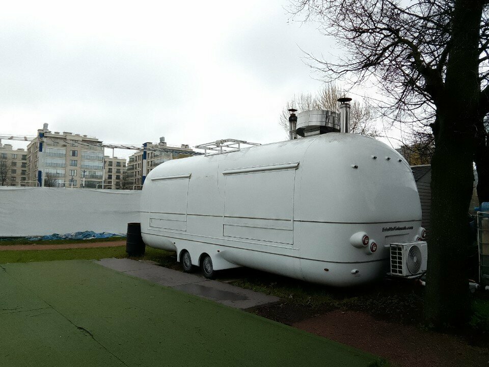 Fast food Фуд-трак, Saint‑Petersburg, foto