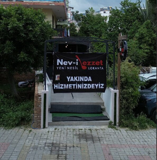 Restoran Nev-i Lezzet, Alanya, foto