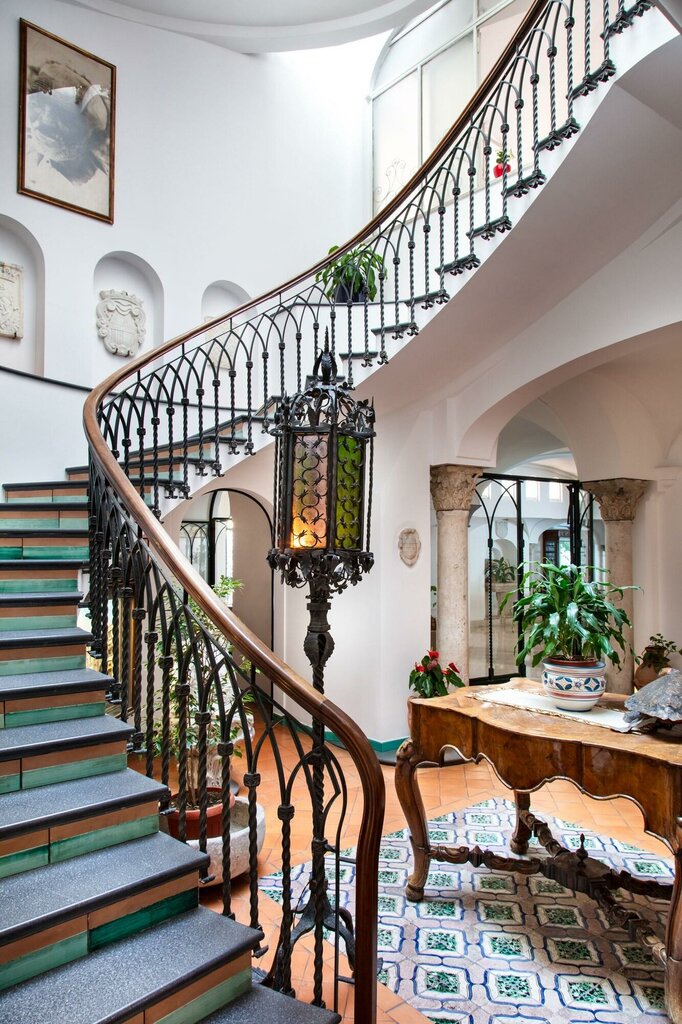 Otel Hotel Residence - Amalfi, Amalfi, foto