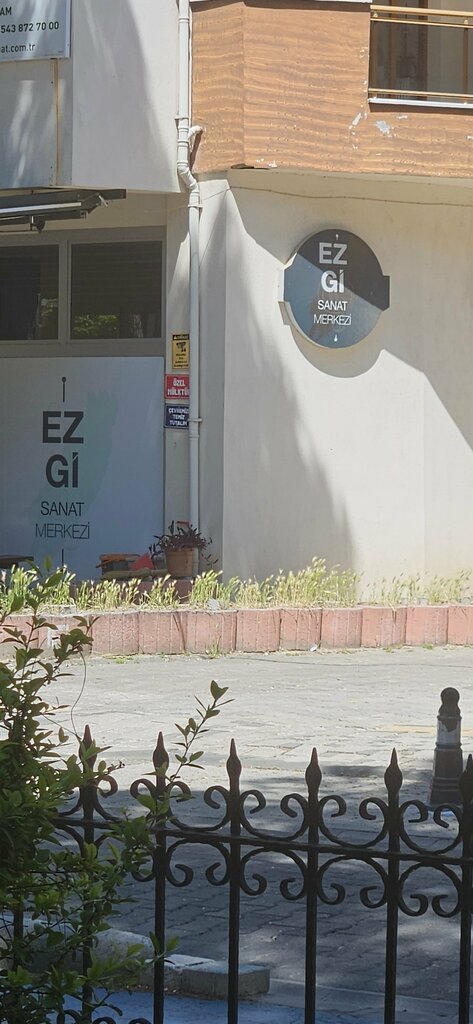 Sanat okulları Karya Sanat Akademisi, Milas, foto