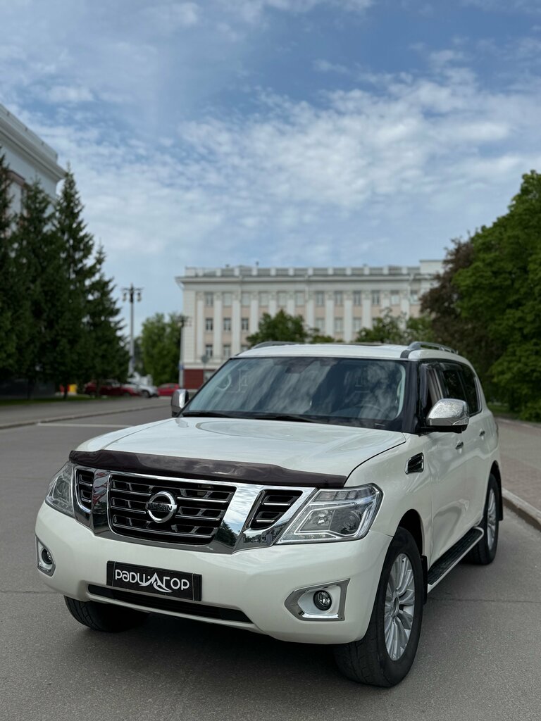 Oto kiralama Radi gor, Barnaul, foto