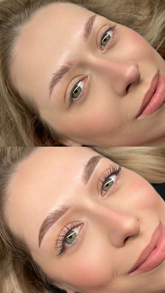 Kaş ve kirpik salonu Bulkins. Brows, Kazan, foto