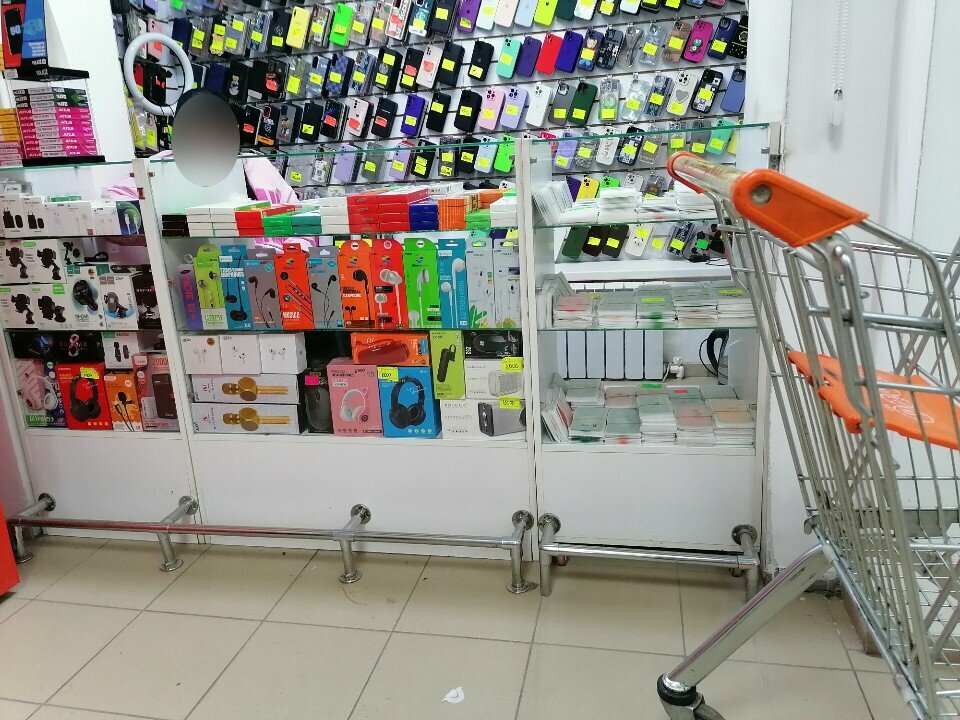 Cep telefonu aksesuarları Mobile-Shop, Aktöbe, foto