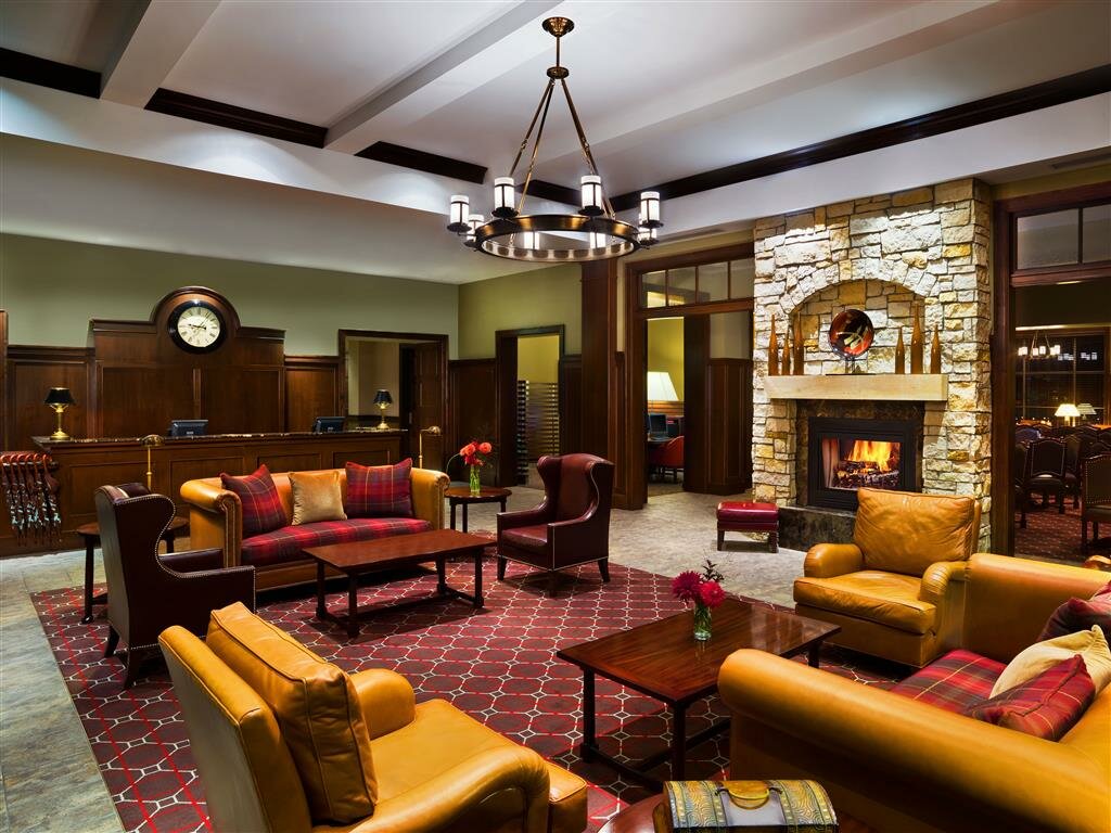 Otel Sheraton St. Paul Woodbury Hotel, Oakdale, foto