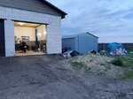 Шиномонтаж (Tsentralnaya ulitsa No:7, posyolok Oktyabrskiy), oto lastik tamiri  Kalujskaya oblastından