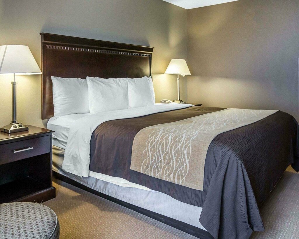 Otel Comfort Inn & Suites near Tinley Park Amphitheater, İllinois, foto