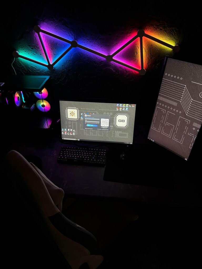 Bilgisayar kulübü GameBro, Balakovo, foto