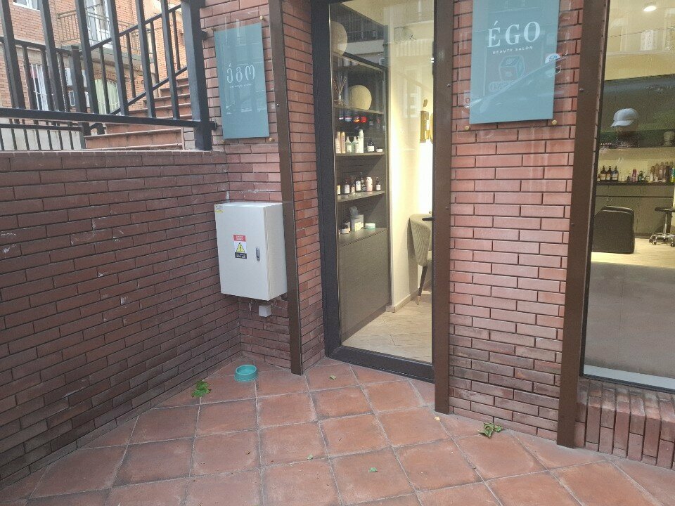 Güzellik salonu Ego, Tiflis, foto