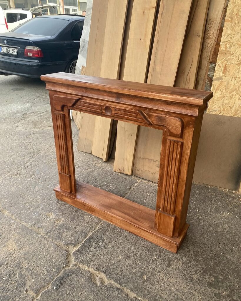 Kereste üretim ve satış şirketleri Atlas Ahşap, Tokat, foto