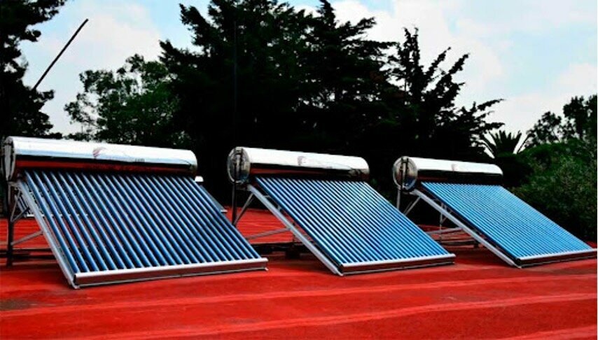 Elektrik ürünleri Solar Cusi, La Paz, foto