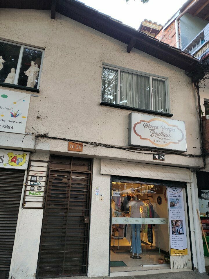 Sanat atölyeleri Artisanal Paradise, Medellin, foto