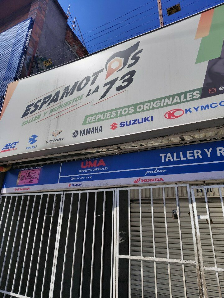 Motosiklet satışı Espamotos the 73, Medellin, foto