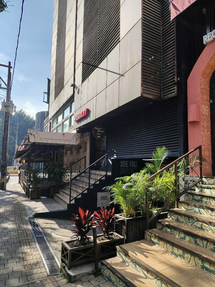 Restoran Rebeca, Medellin, foto