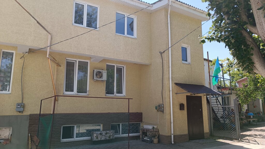 Otel Александра, Feodosya (Kefe), foto
