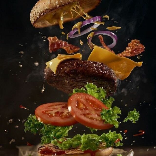 Kafe Chinor Food, Cizzak eyaleti, foto