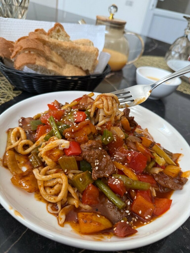 Kafe Marmelad, Kızılorda, foto