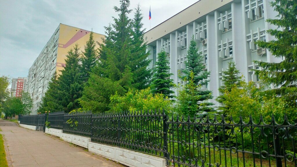 Savcılıklar Прокуратура г. Набережные Челны, Naberejniye Çelny (Yar Çallı), foto