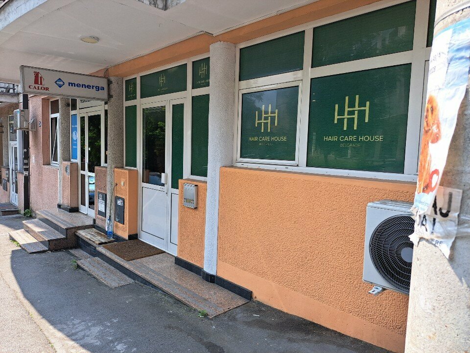 Kuaförler Hair Care House, Belgrad, foto