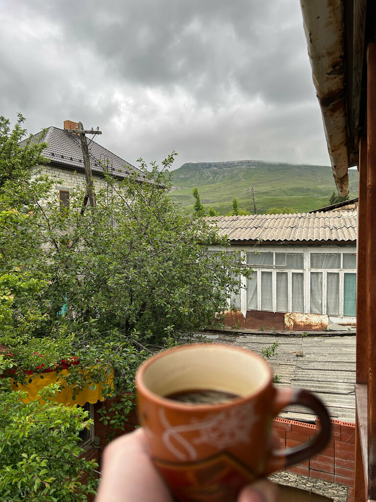 Konuk evi Хунзах-Арбат, Dağıstan, foto