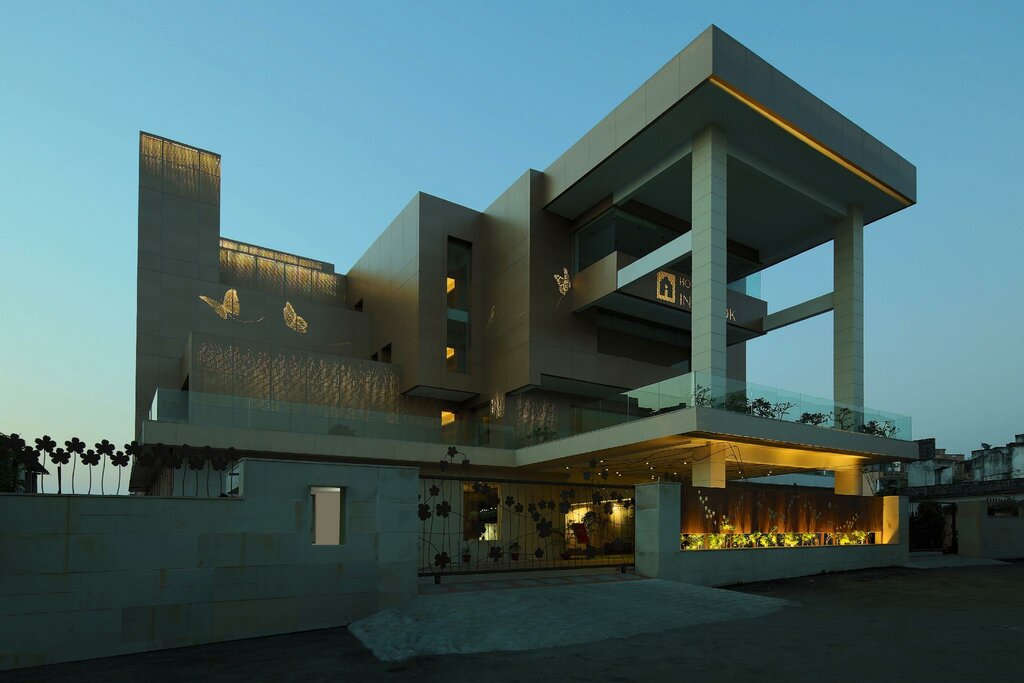 Otel Inderlok Hotel, Dehradun, foto