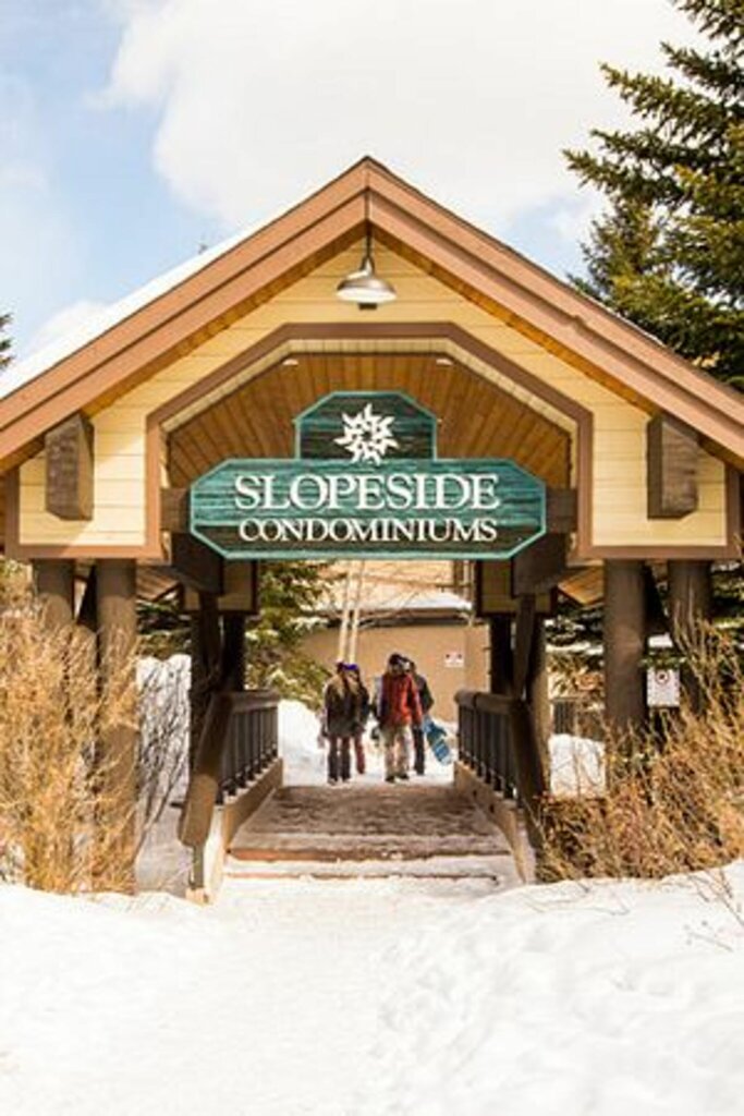 Otel Mountain House Lodge, Aspen, foto