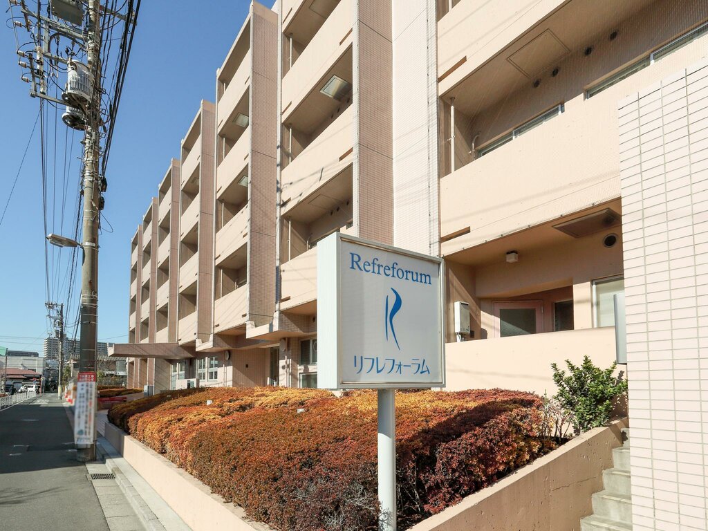Otel Refre Forum, Tokyo, foto
