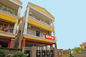 Oyo Flagship 16363 Advik Cottage (State of Odisha, Bhubaneswar), otel  Bhubaneswar'dan
