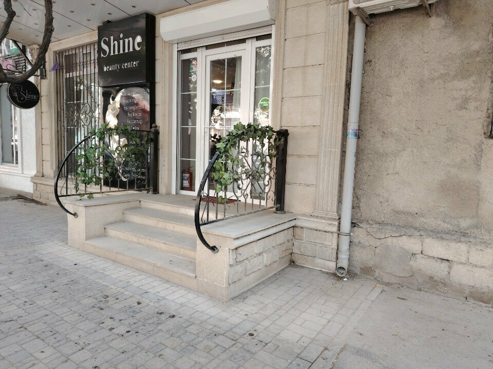 Güzellik salonu Shine Beauty Center, Bakü, foto