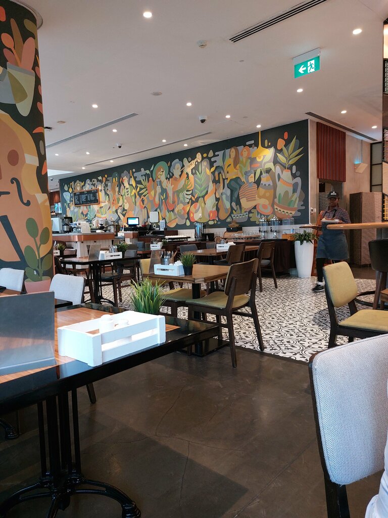 Restoran Beastro Dubai, Dubai, foto