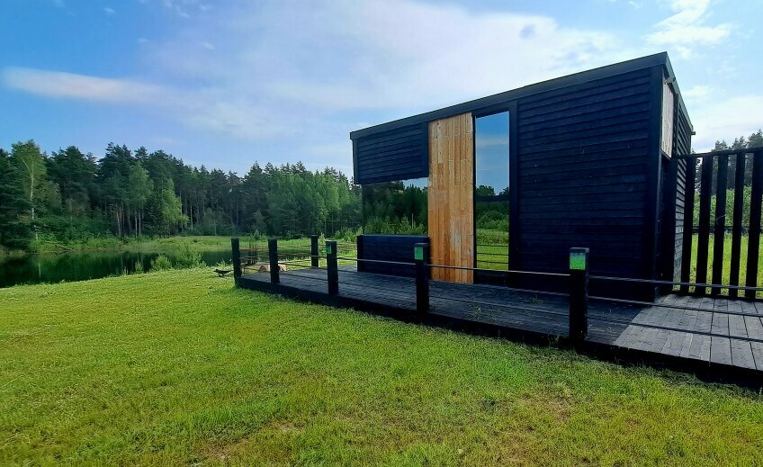 Konuk evi 4 Угла, Tverskaya oblastı, foto