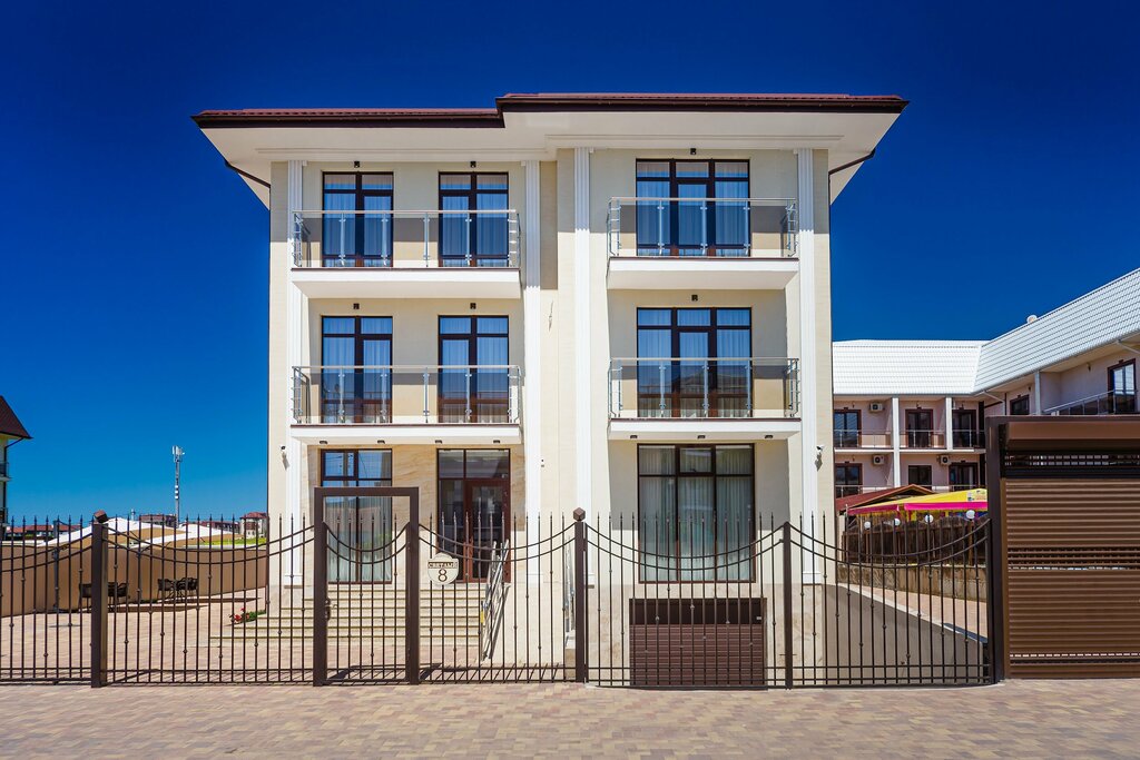 Otel Light, Krasnodarski krayı, foto