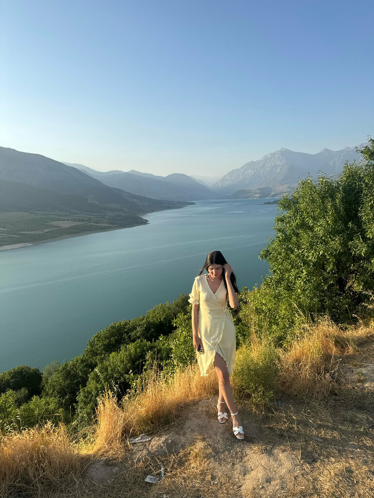 Seyir terası Observation Deck, Taşkent eyaleti, foto