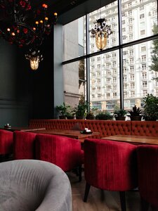 28 Monkeys (Rudaki Avenue No:66, Dushanbe), bar  Duşanbe'den