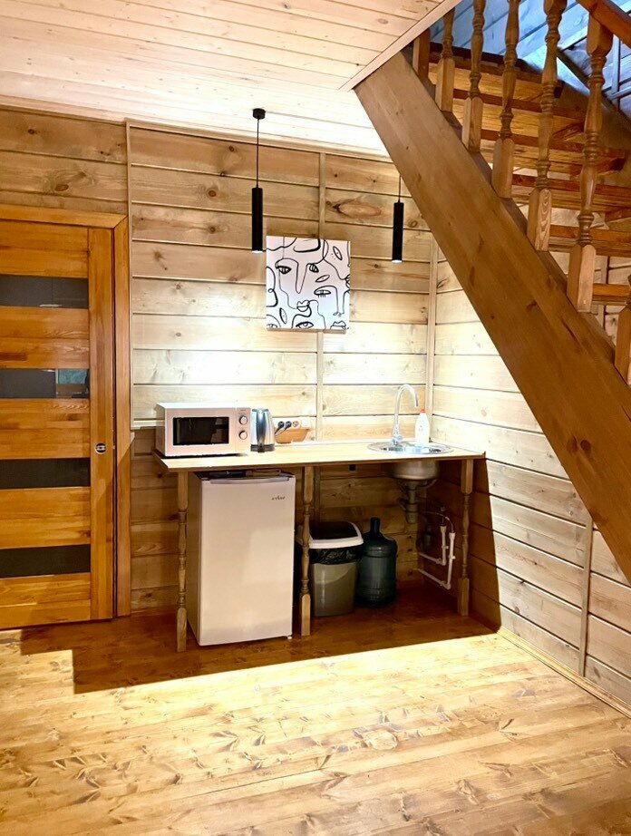 Konuk evi Par house new, Berezniki, foto