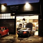 Mercedes-Benz - Kaplan Servis (Huzur Mah., Kemal Atatürk Cad., No:16, Sarıyer, İstanbul), otomobil servisi  İstanbul'dan