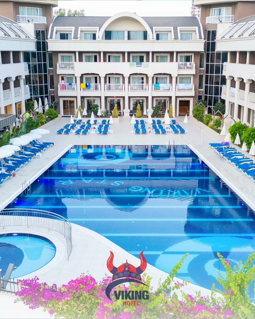 Bar Viking Star Beach Kemer, Kemer, foto