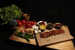 Cafe-Rin Serince Çiğköfte (Tokat, Tokat Merkez, Behzat Bul., 98D), restoran  Tokat'tan