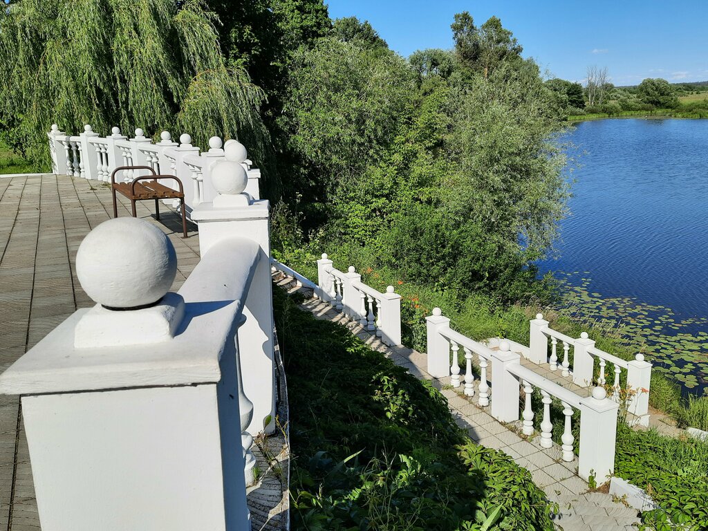 Seyir terası Observation deck, Mogiliovskaya oblastı, foto