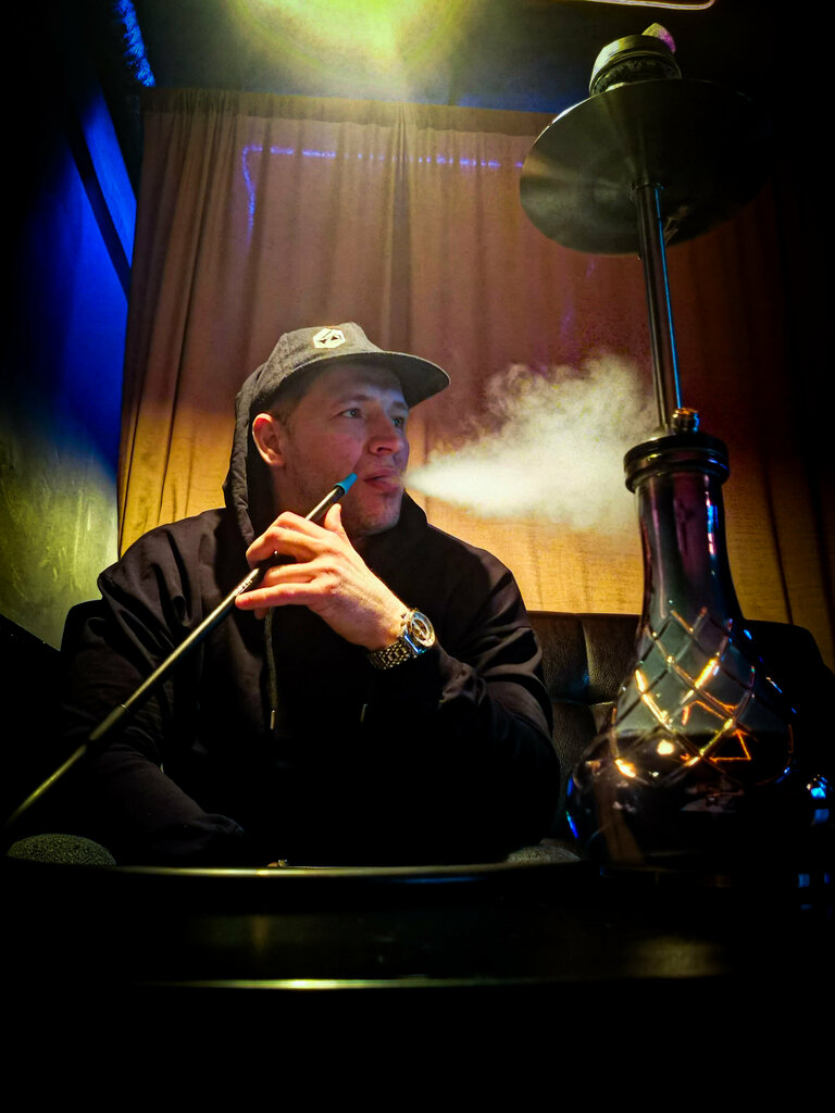 Nargile kafeler Lounge&Hookah bar Montana, Lensk, foto