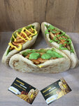 Cozy. Food (ulitsa Salmana No:52В/1), pizzacılar  Derbent'ten