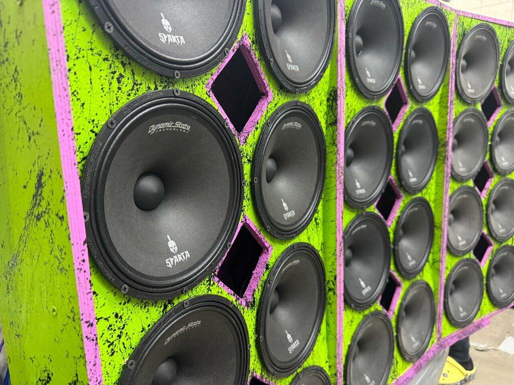Oto ses sistemleri Car Audio System Автозвук Автосвет, Bataysk, foto