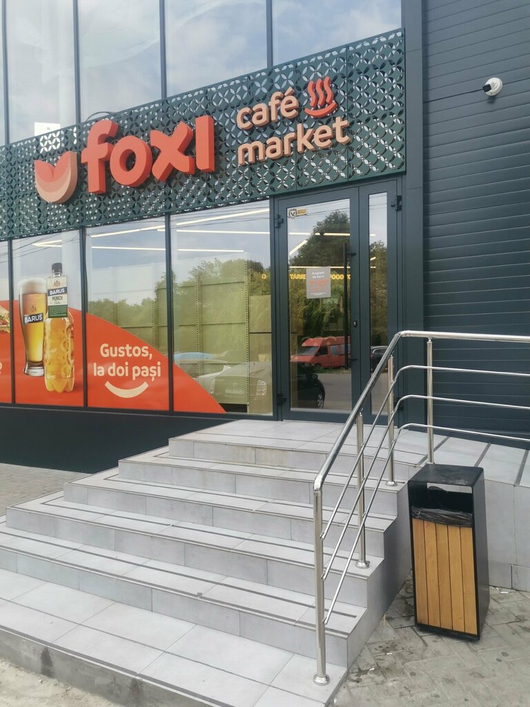 Süpermarket Foxi, Kişinev, foto