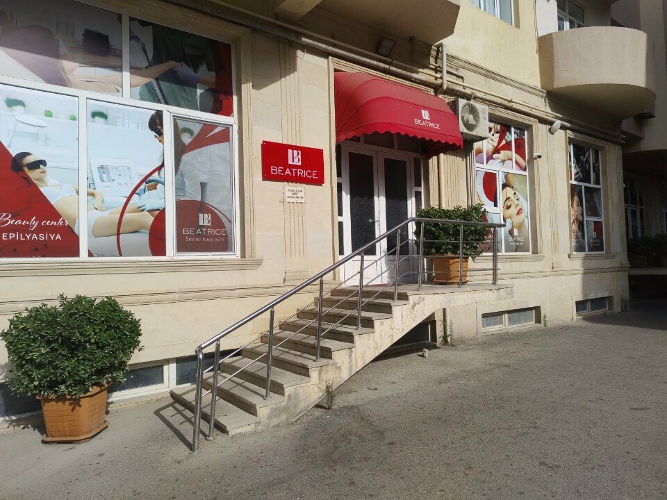Güzellik salonu Beatrice Beauty Center, Bakü, foto